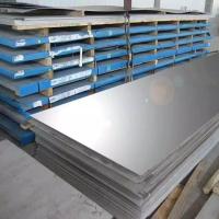 China Elevator 316 Stainless Steel Hot Rolled Plate Length 1.2M Acid Resistant for sale