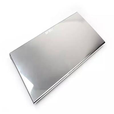 China Trim Fireproof Stainless Steel Sheet Brushed Finish Corrosion Resistant for sale