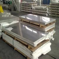 China Trim Fireproof Stainless Steel Sheet Brushed Finish Corrosion Resistant for sale