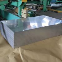 China Trim Fireproof Stainless Steel Sheet Brushed Finish Corrosion Resistant for sale
