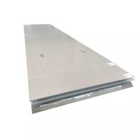 China Fireproof Anticorrosive Mirror Stainless Sheet , Acid Resistant Brushed Steel Plate for sale