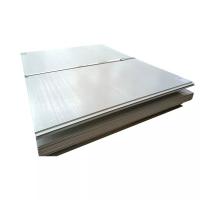 China Fireproof Anticorrosive Mirror Stainless Sheet , Acid Resistant Brushed Steel Plate for sale