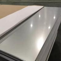 China Mirror Polished Brushed Stainless Steel Sheet Acid Resistant For Building for sale