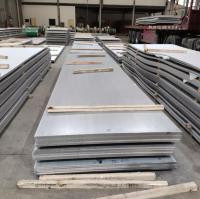 China Mirror Polished Brushed Stainless Steel Sheet Acid Resistant For Building for sale
