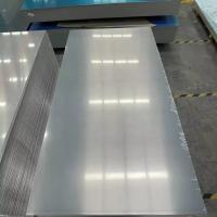 China Mirror Polished Brushed Stainless Steel Sheet Acid Resistant For Building for sale