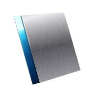 China 8K Rustproof Rose Gold Steel Sheet , Anti Corrosion Polished Stainless Steel Plate for sale
