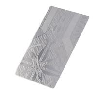 China 0.5mm 1.2mm Thickness Etched Stainless Steel Sheet Rustproof Durable for sale