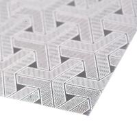 China 0.5mm 1.2mm Thickness Etched Stainless Steel Sheet Rustproof Durable for sale