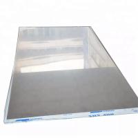 China acid resistant SS Plate Etching Fireproof Hot Rolled Hairline Surface for sale