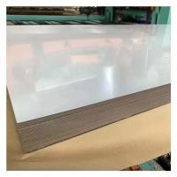 China Inoxidable Thickened Etched Stainless Steel Sheet Durable For Kitchen for sale