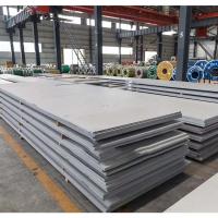 China Inoxidable Thickened Etched Stainless Steel Sheet Durable For Kitchen for sale
