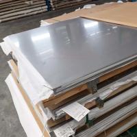 China Inoxidable Thickened Etched Stainless Steel Sheet Durable For Kitchen for sale