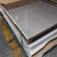 China Inoxidable Thickened Etched Stainless Steel Sheet Durable For Kitchen for sale