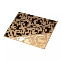 China rustproof SS 304 Sheet Mirror Finish , etching polished stainless steel sheet for sale