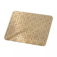 China rustproof SS 304 Sheet Mirror Finish , etching polished stainless steel sheet for sale