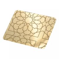 China rustproof SS 304 Sheet Mirror Finish , etching polished stainless steel sheet for sale