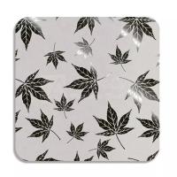 China WATERPROOF STAMPED STAINLESS STEEL SHEET , COLD ROLLED STAINLESS STEEL PLATE ETCHING for sale