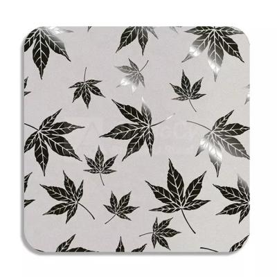 China WATERPROOF STAMPED STAINLESS STEEL SHEET , COLD ROLLED STAINLESS STEEL PLATE ETCHING for sale