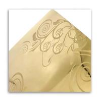 China WATERPROOF STAMPED STAINLESS STEEL SHEET , COLD ROLLED STAINLESS STEEL PLATE ETCHING for sale
