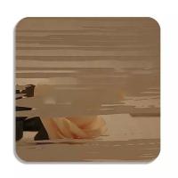 China WATERPROOF STAMPED STAINLESS STEEL SHEET , COLD ROLLED STAINLESS STEEL PLATE ETCHING for sale