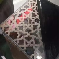 China Embossed Rustproof Etched Stainless Steel Sheet Mirror Finish For Elevator Door for sale