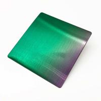 China Corrosion Resistant 3D Embossed Steel Plate , Anti Oxidation Steel Mirror Sheet for sale