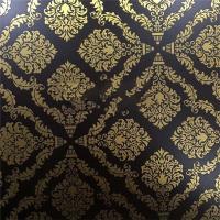 China Corrosion Resistant 3D Embossed Steel Plate , Anti Oxidation Steel Mirror Sheet for sale