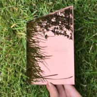 China Corrosion Resistant 3D Embossed Steel Plate , Anti Oxidation Steel Mirror Sheet for sale