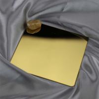 China Corrosion Resistant 3D Embossed Steel Plate , Anti Oxidation Steel Mirror Sheet for sale