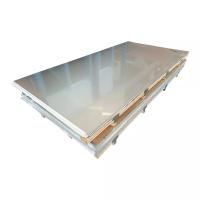 China Fireproof Thickened SS Embossed Sheet , Anticorrosive Stainless Steel Metal Sheet for sale