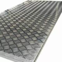 China Welding Diamond Embossed Stainless Steel Sheet Cold Rolled Polished Surface for sale
