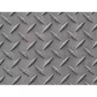 China Welding Diamond Embossed Stainless Steel Sheet Cold Rolled Polished Surface for sale