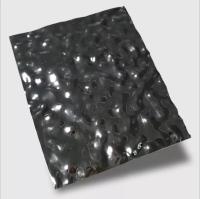 China Anticorrosive Stainless Steel Water Ripple Sheet For Ceiling Mirror 8K Surface for sale