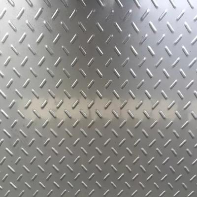 China Anticorrosive Patterned Stamped Stainless Steel Sheet Thickened Inoxidable for sale