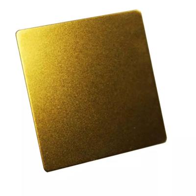 China Thickened 430 Bead Blasted Stainless Steel Sheet Inoxidable Practical for sale