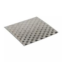 China Waterproof Diamond Checker Plate Metal Sheet BA Finish Anti Oxidation for sale