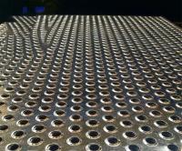 China Waterproof Diamond Checker Plate Metal Sheet BA Finish Anti Oxidation for sale