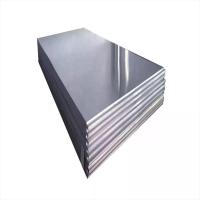 China Thickness 0.4-6mm Bead Blasted Stainless Steel Sheet Cold Rolled Rustproof for sale