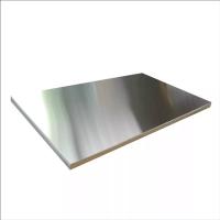China Thickness 0.4-6mm Bead Blasted Stainless Steel Sheet Cold Rolled Rustproof for sale