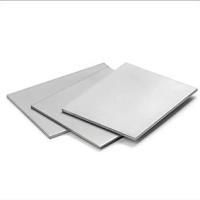 China Thickness 0.4-6mm Bead Blasted Stainless Steel Sheet Cold Rolled Rustproof for sale