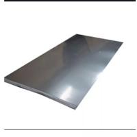 China Thickness 0.4-6mm Bead Blasted Stainless Steel Sheet Cold Rolled Rustproof for sale