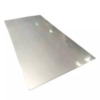China Thickness 0.4-6mm Bead Blasted Stainless Steel Sheet Cold Rolled Rustproof for sale
