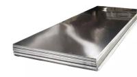 China Anticorrosive 2B 10mm Stainless Plate , Thickened Mill Finish Stainless Steel Sheet for sale
