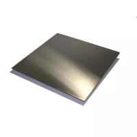 China Anticorrosive 2B 10mm Stainless Plate , Thickened Mill Finish Stainless Steel Sheet for sale