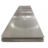 China Anticorrosive 2B 10mm Stainless Plate , Thickened Mill Finish Stainless Steel Sheet for sale