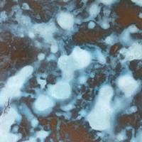China PVD Rustproof Patina Steel Panels , Inoxidable Patinated Brass Sheet for sale