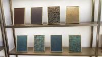 China Patina 316 Antique Stainless Steel Sheet Metal Anti Corrosion for sale