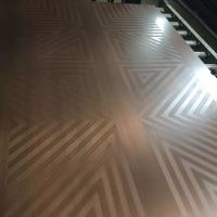 China Anticorrosive Copper Patina Metal Wall Panels Thickened Anti Oxidation for sale