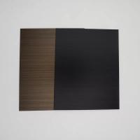 China Anticorrosive Copper Patina Metal Wall Panels Thickened Anti Oxidation for sale