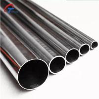 China Medical Stainless Steel Seamless Tube , Welded 304 Stainless Pipe for sale
